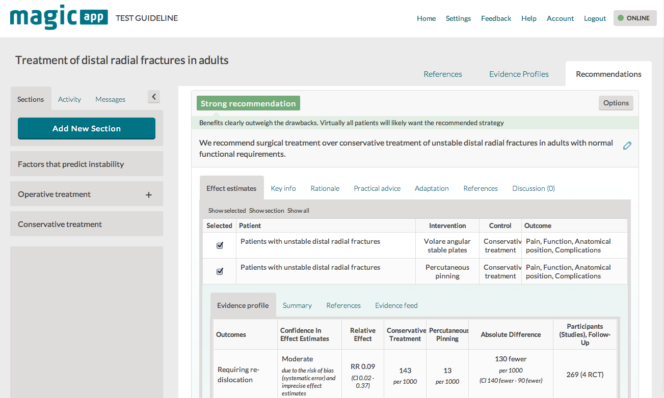 Case study: MAGICapp by Fullstack | The Dojo Toolkit Blog